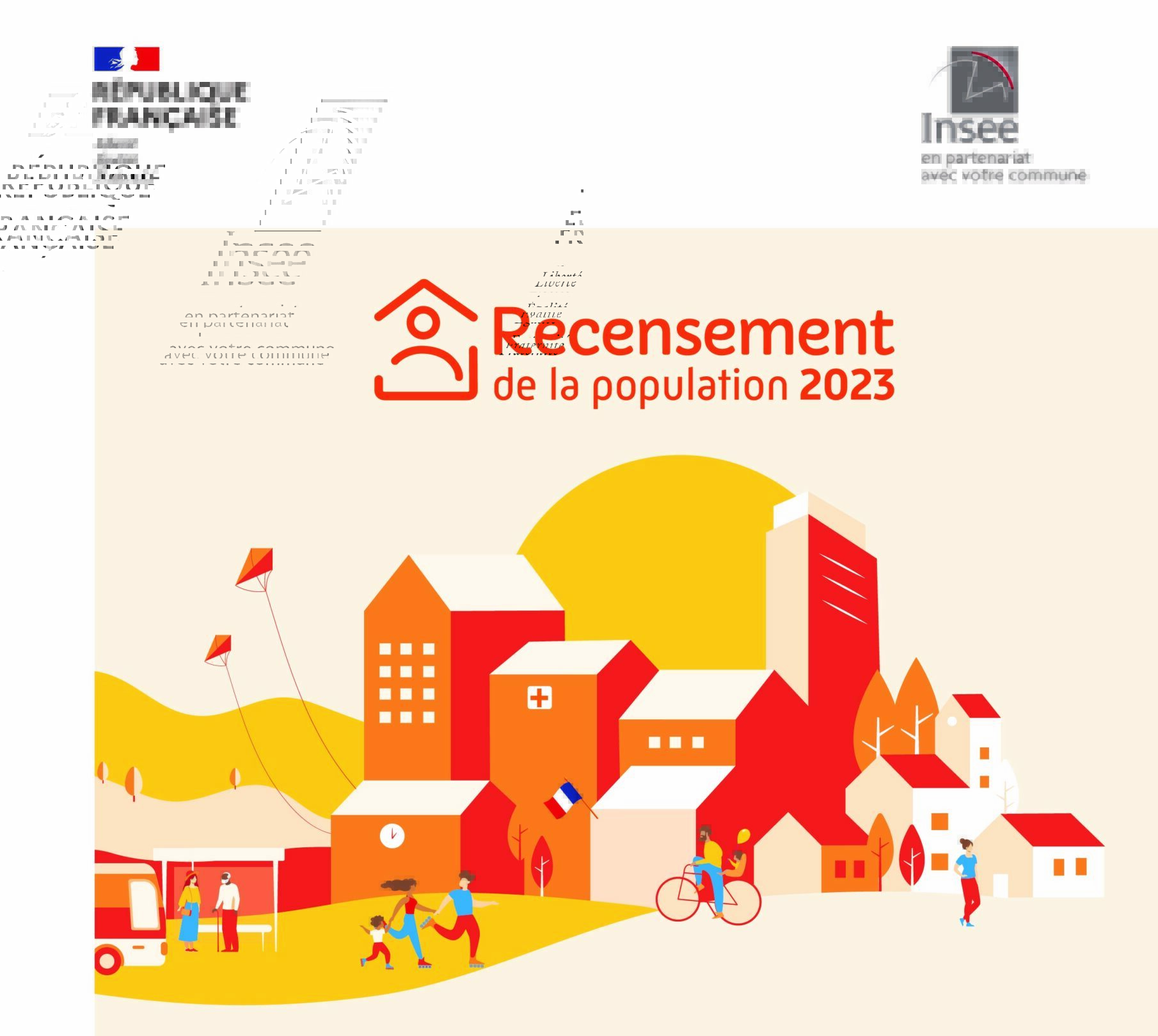 RECENSEMENT POPULATION 2023 – Mairie de Grisy-Suisnes